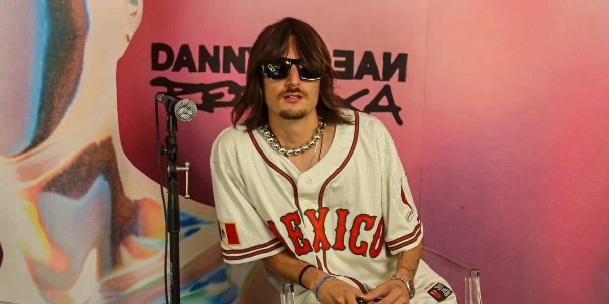 Chilango - Danny Ocean lanza Reflexa y enamorará a todos en México