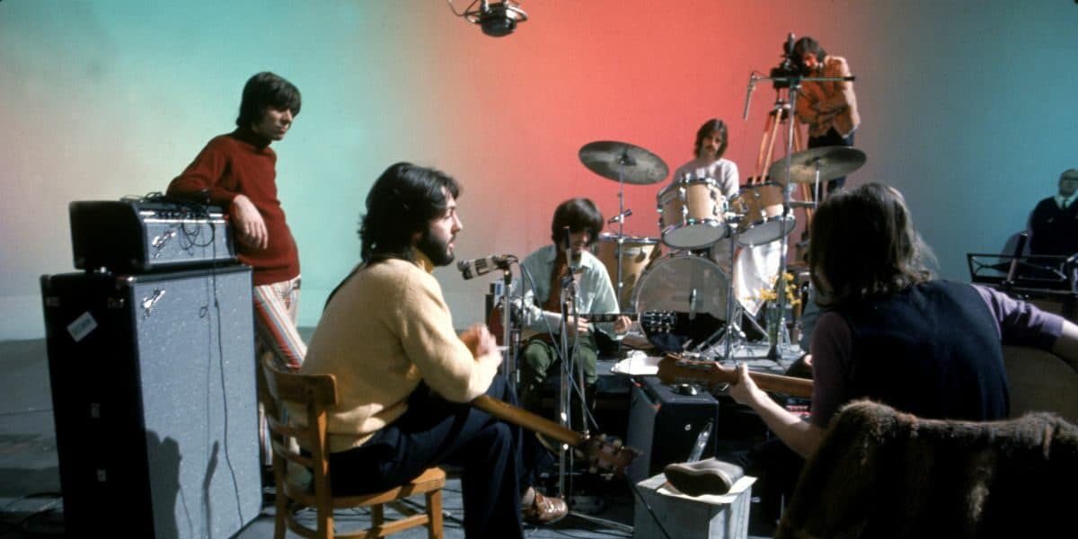 Chilango - ¿Fan de The Beatles? Tienes que ver Let It Be en Disney