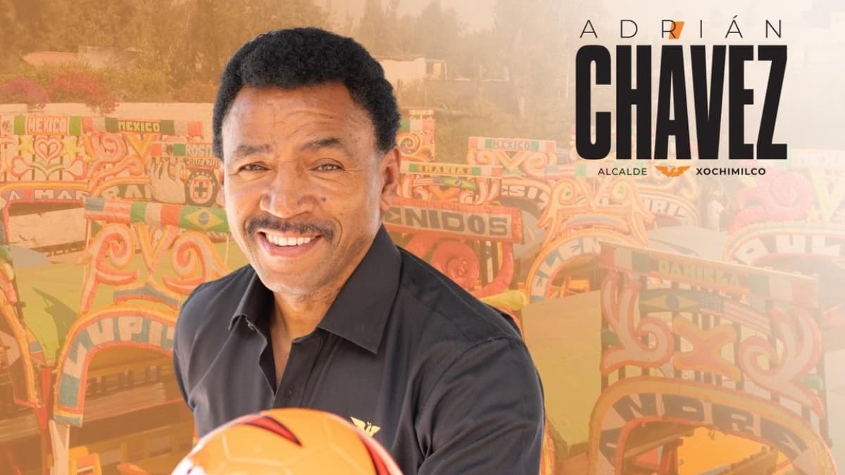 Chilango - Adrián Chávez deja a MC en Xochimilco y se va con Taboada