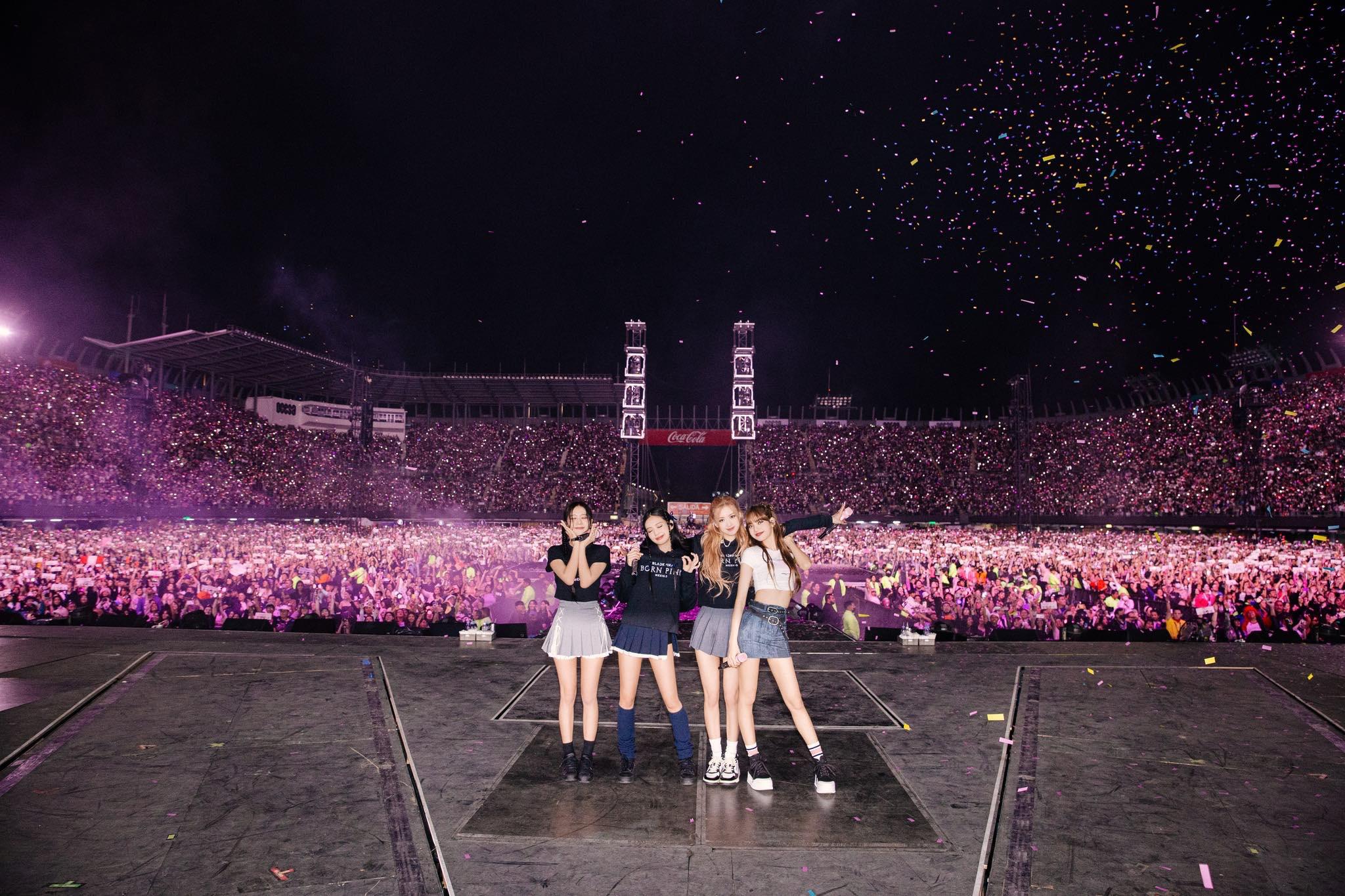 Chilango - BLACKPINK estrenará la película concierto World Tour Born ...