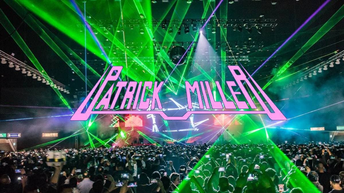 Chilango - Patrick Miller celebra 40 años de trayectoria con tocada en CDMX