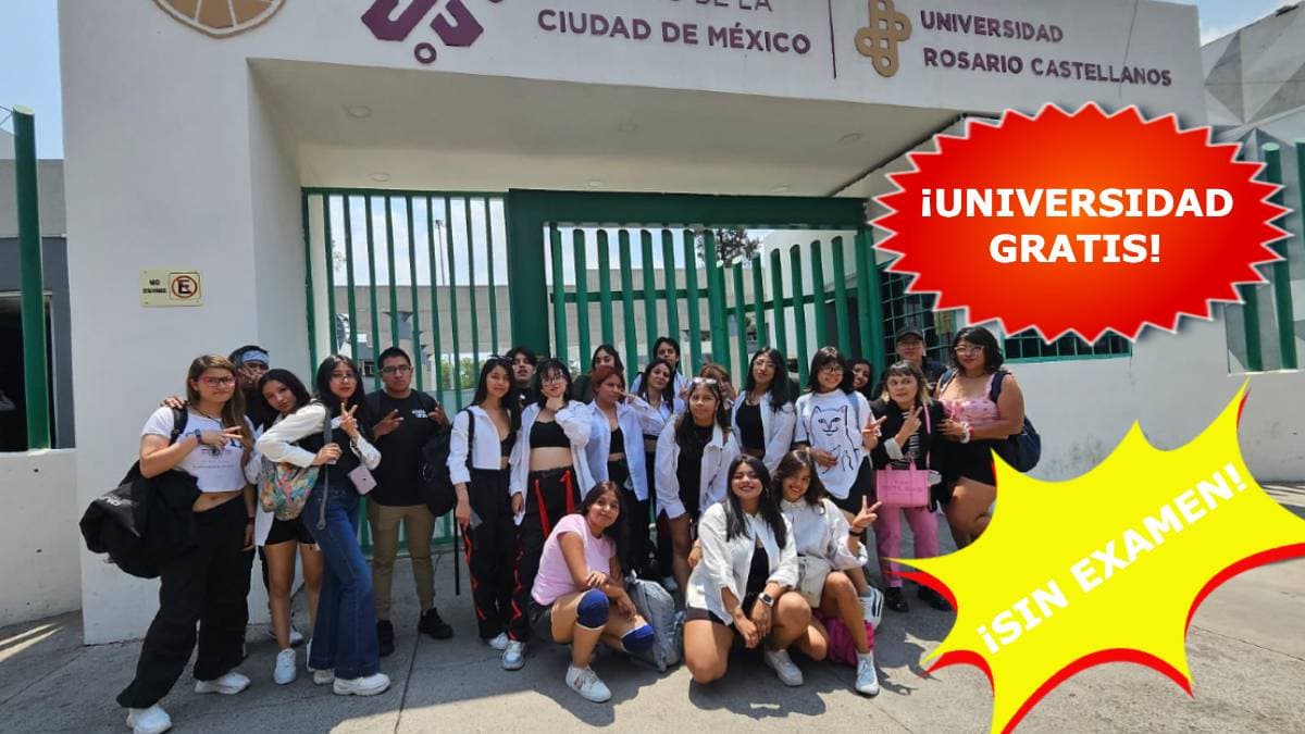 Chilango - Universidad Rosario Castellanos, convocatoria 2024: carreras y sedes