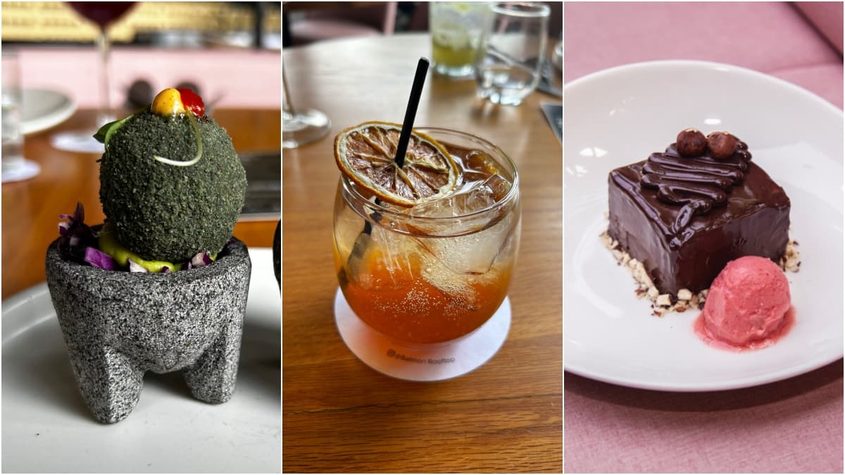 Chilango - Brunch de domingo en terraza, con tragos y dj en Balmori Rooftop