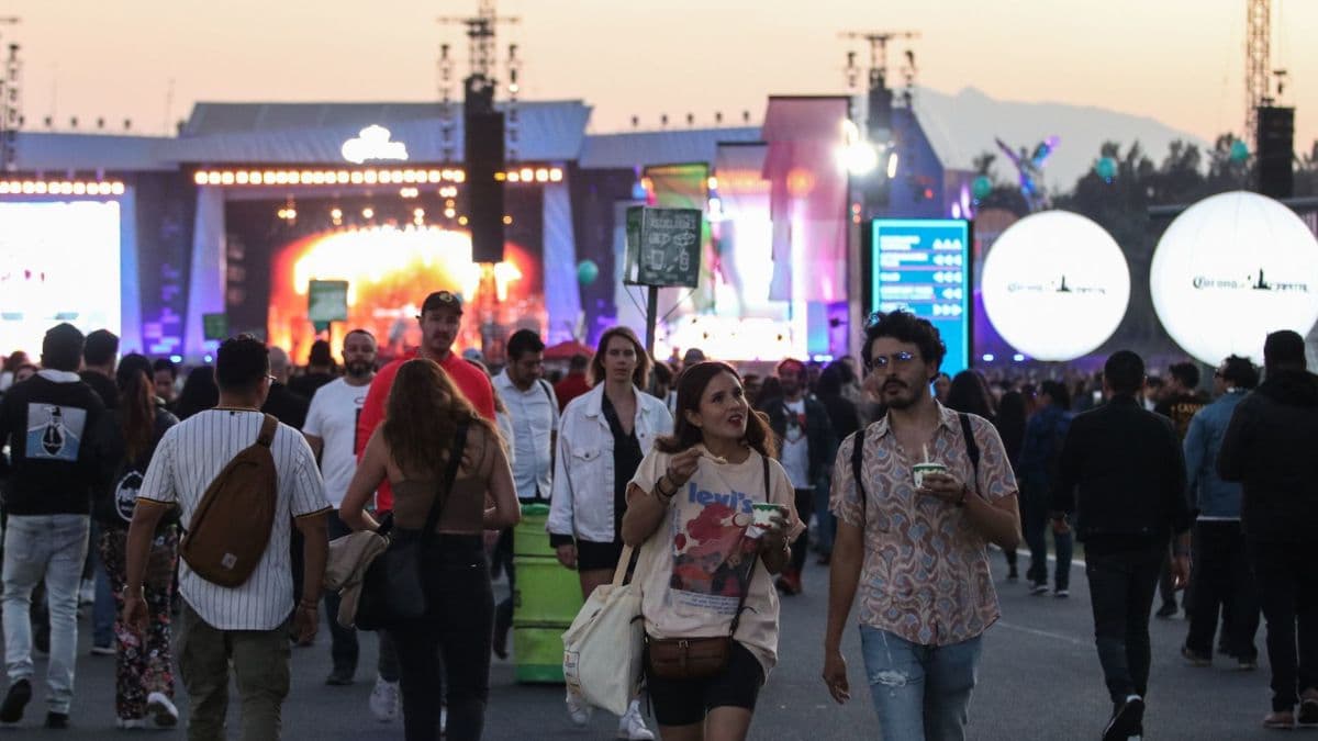 Chilango - Corona Capital 2024: Cartel, boletos y todo lo que debes saber