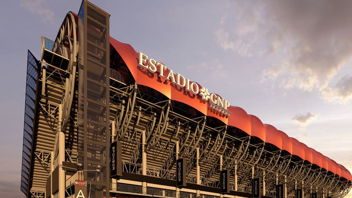 Chilango - Estadio GNP: Así quedó la remodelación del ex Foro Sol