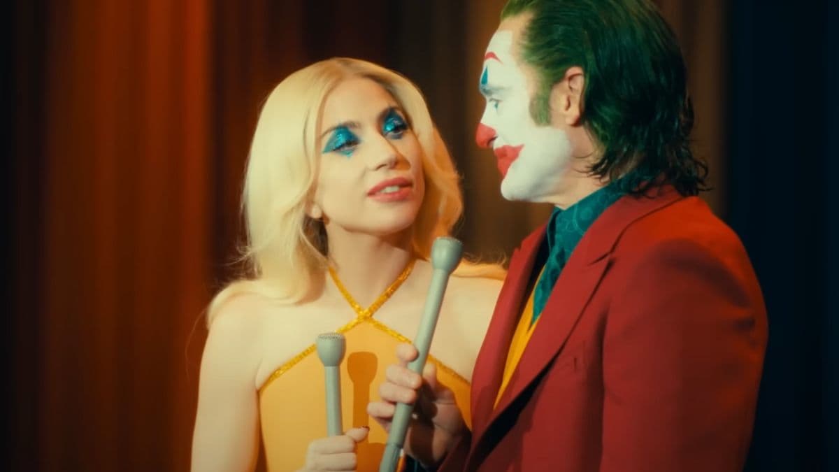 Chilango - Joker, Harley Quinn y Harvey Dent en tráiler de Joker: Folie ...