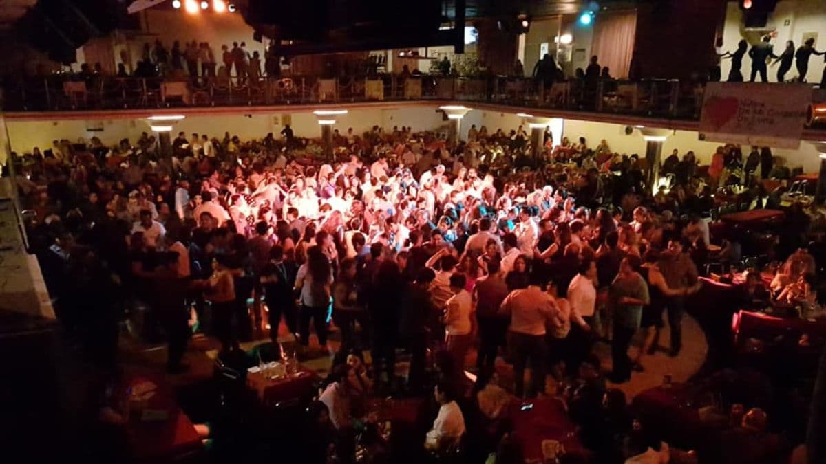 Chilango - La Maraka: El lugar para una noche de música y baile en la CDMX