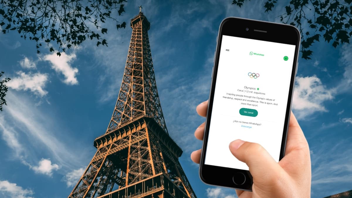 Chilango - Juegos Olímpicos París 2024: canal de WhatsApp y stickers