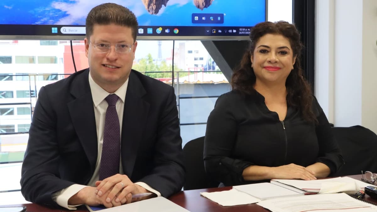 Chilango - Gabinete de Brugada: Pablo Vázquez seguirá como titular de SSC