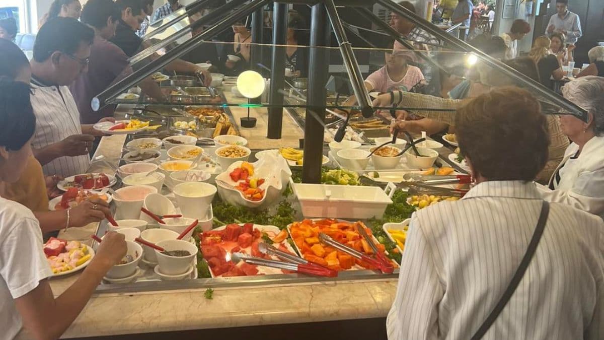 Chilango - Lynis: El restaurante que ofrece desayuno buffet por 218 pesos
