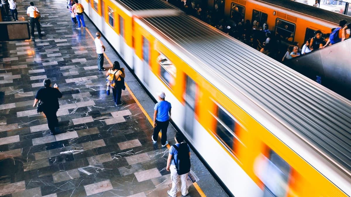 Chilango - Metro CDMX hoy: fallas en las líneas A, 3 y 12