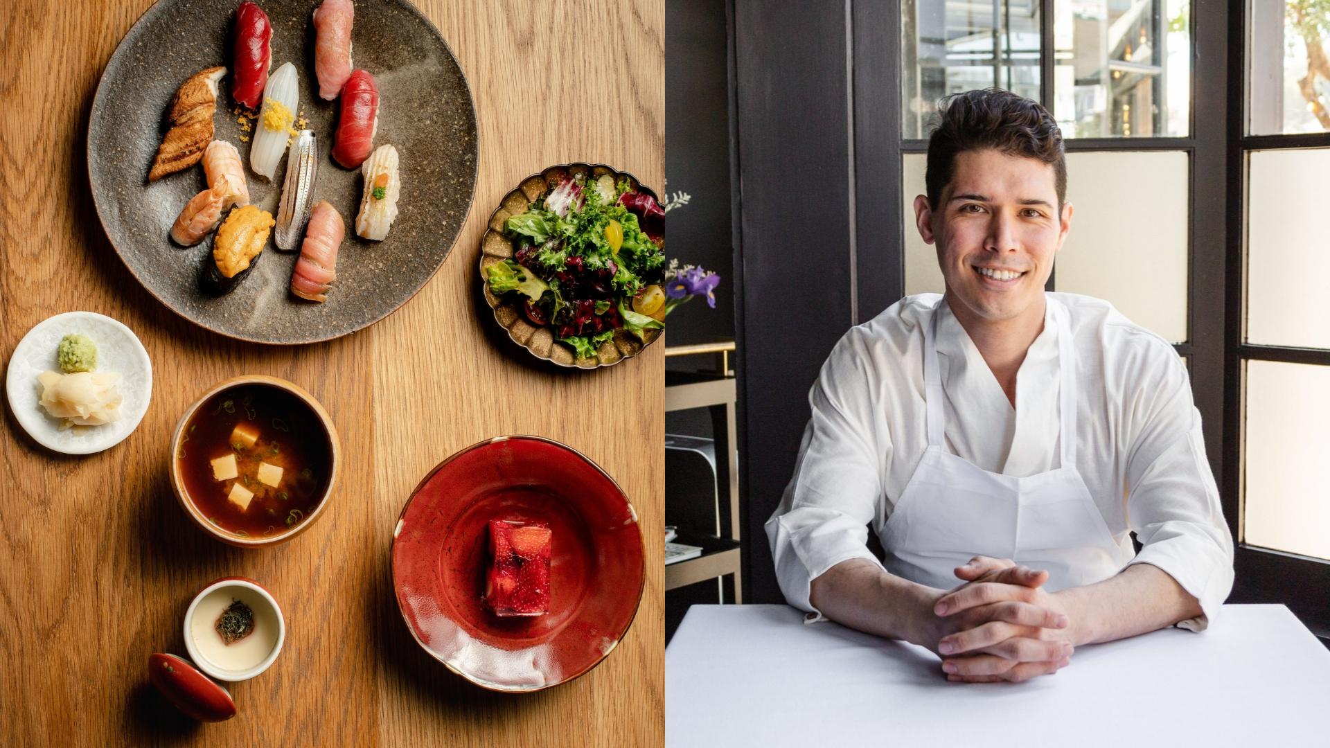 Chilango - The Chef Meets México llega a CDMX con chef Michelin invitado