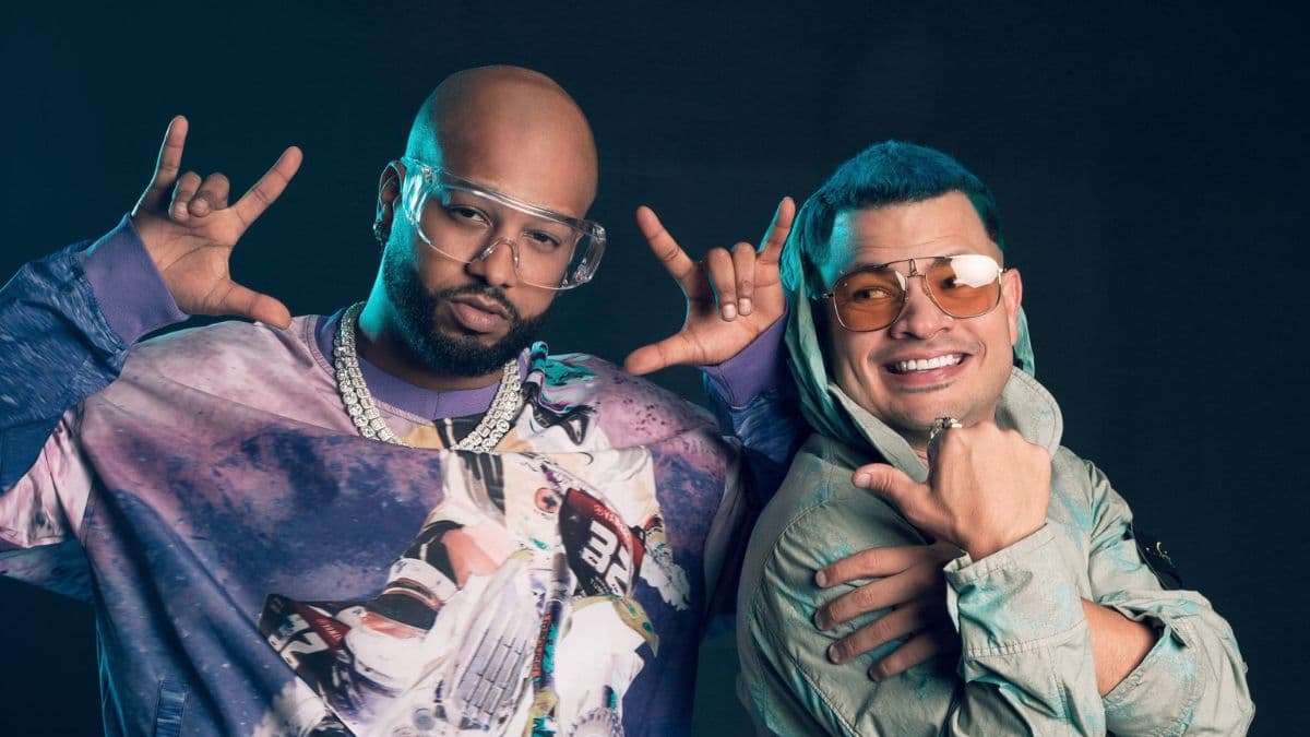 Chilango - Jowell y Randy en CDMX: El dúo dará concierto en 3D