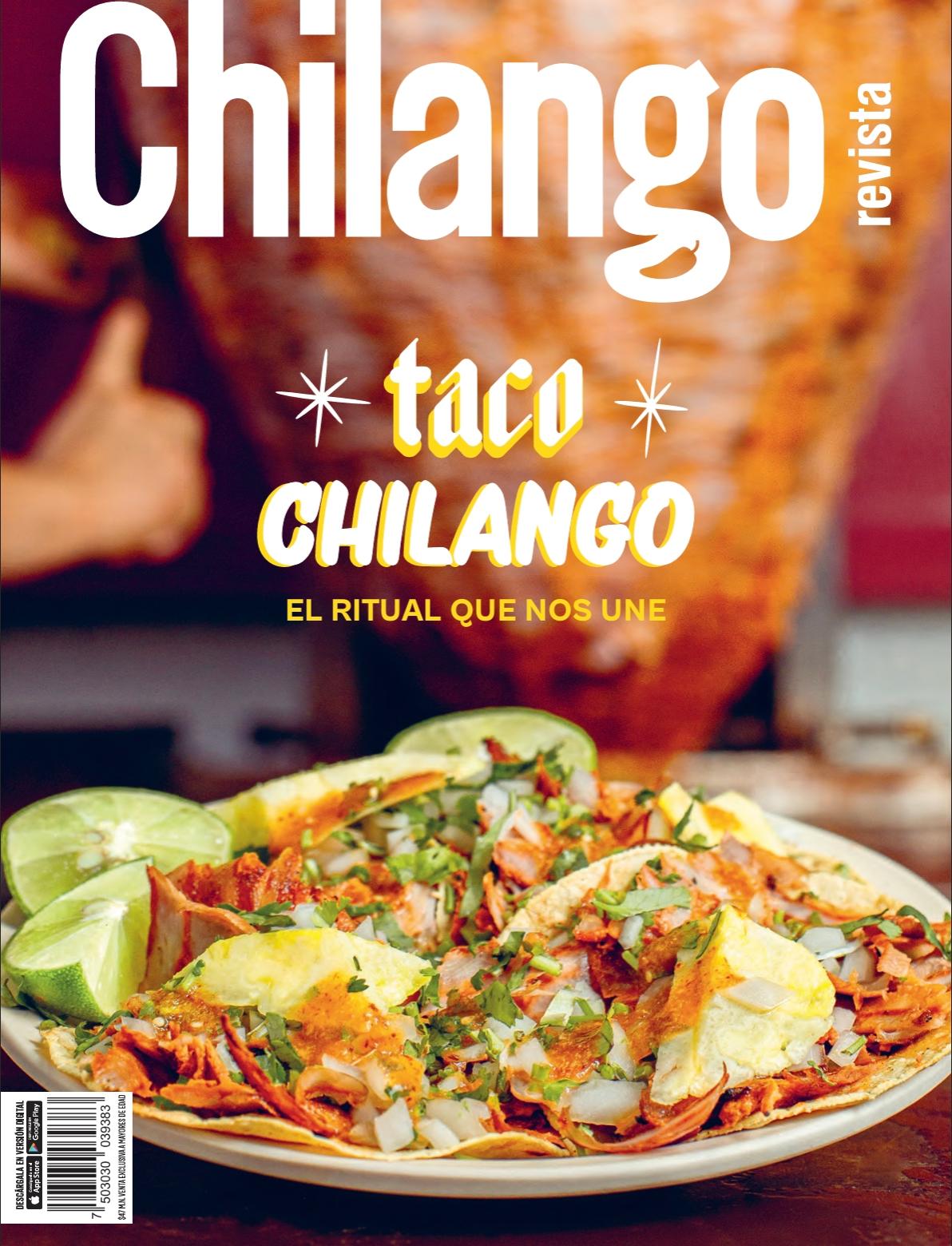 Chilango - Taco chilango: el ritual que nos une