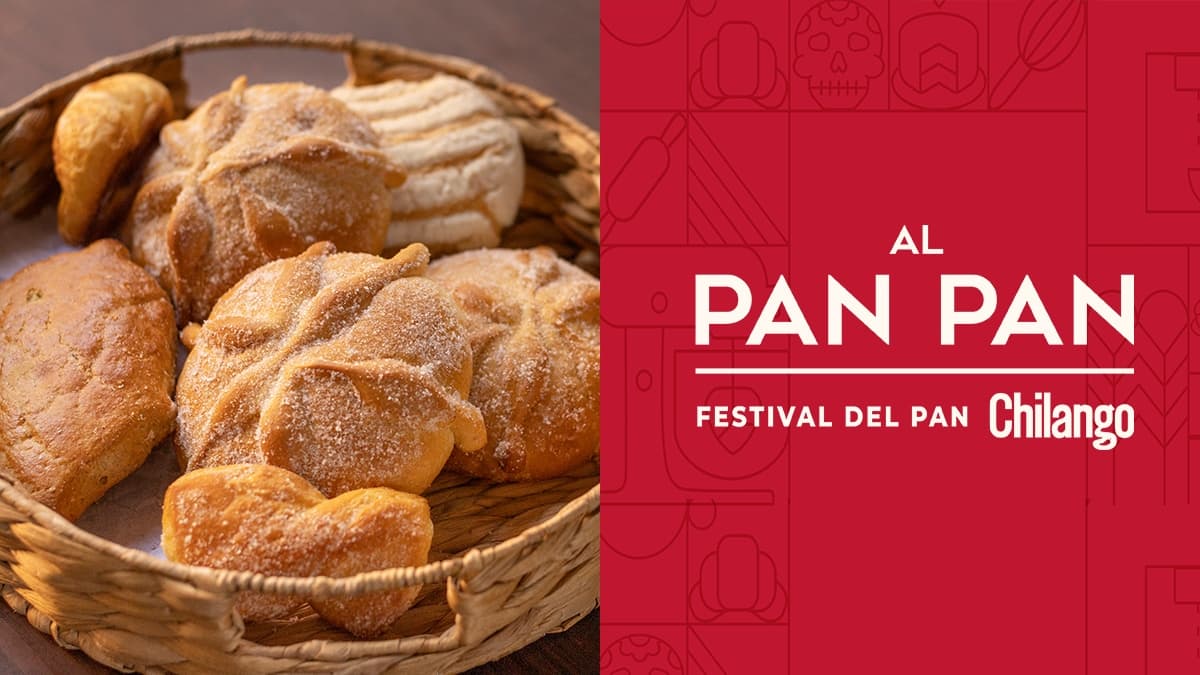 Chilango - Al Pan Pan, Festival del Pan Chilango: fecha, horario y ...