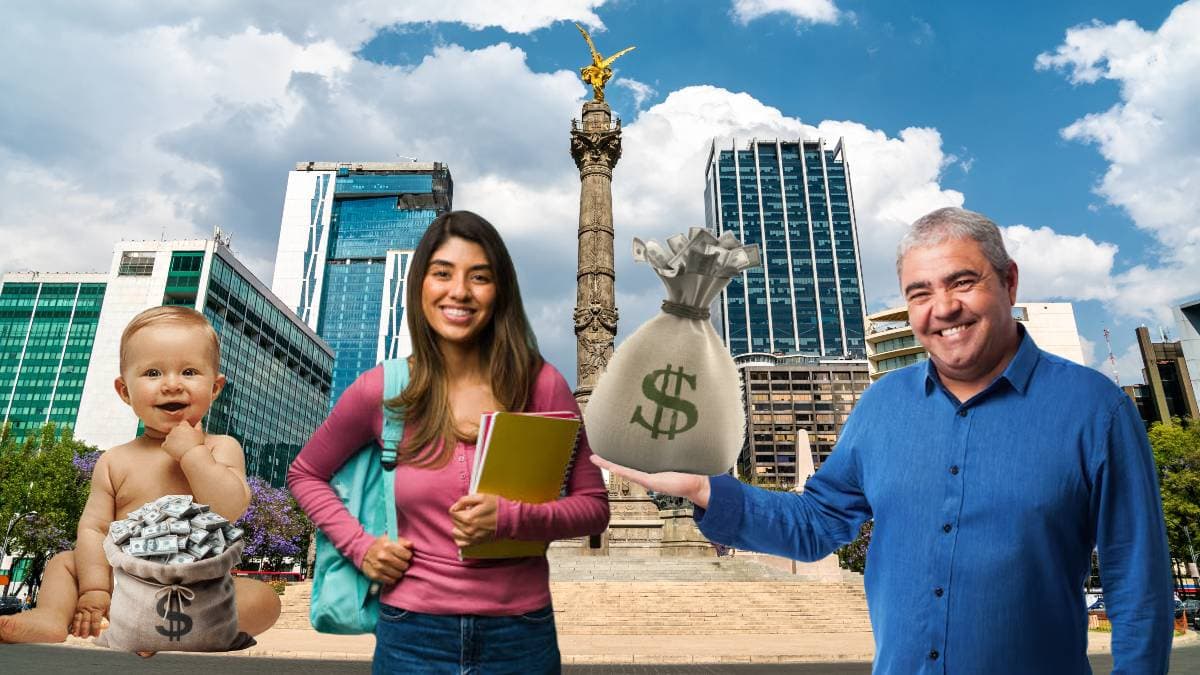 Chilango - Programas sociales en CDMX: estos son los apoyos que ...