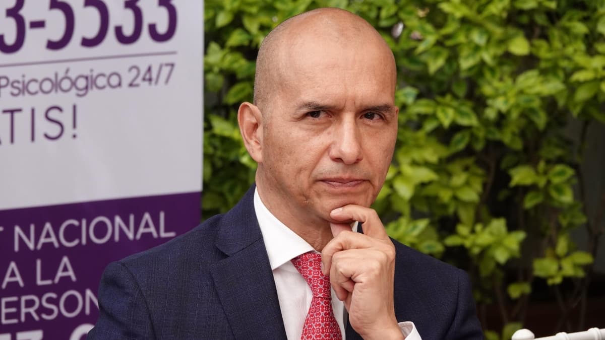 Chilango - ¿Quién es Salvador Guerrero Chiprés, titular del C5 en CDMX?