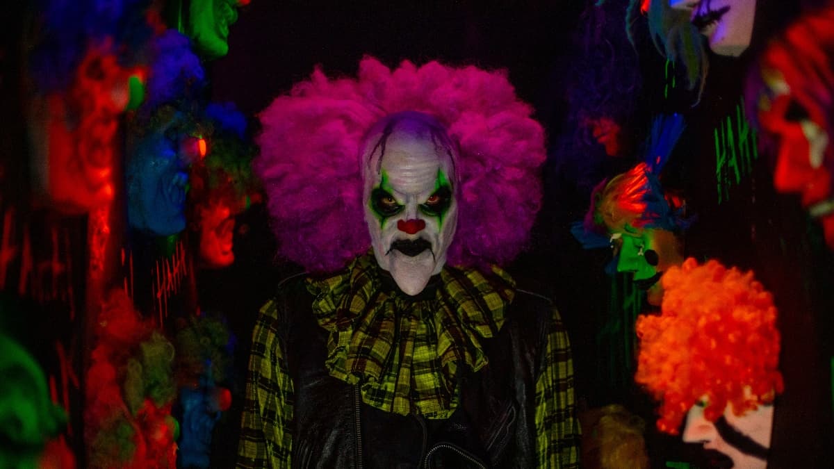 Chilango - Six Flags Festival del Terror 2024: así son las nuevas ...