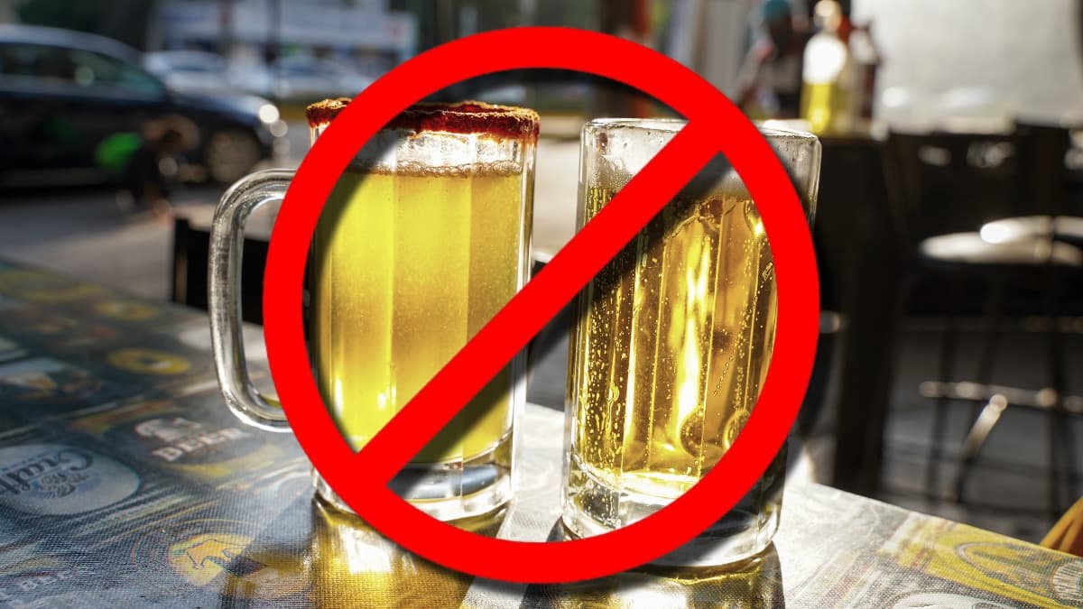 Chilango - Ley seca CDMX: qué alcaldías la aplicarán 15 y 16 de septiembre
