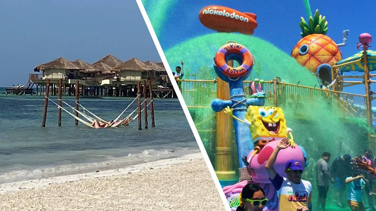 Chilango - Aqua Nick, Maroma Beach y todo lo que puedes visitar con ...