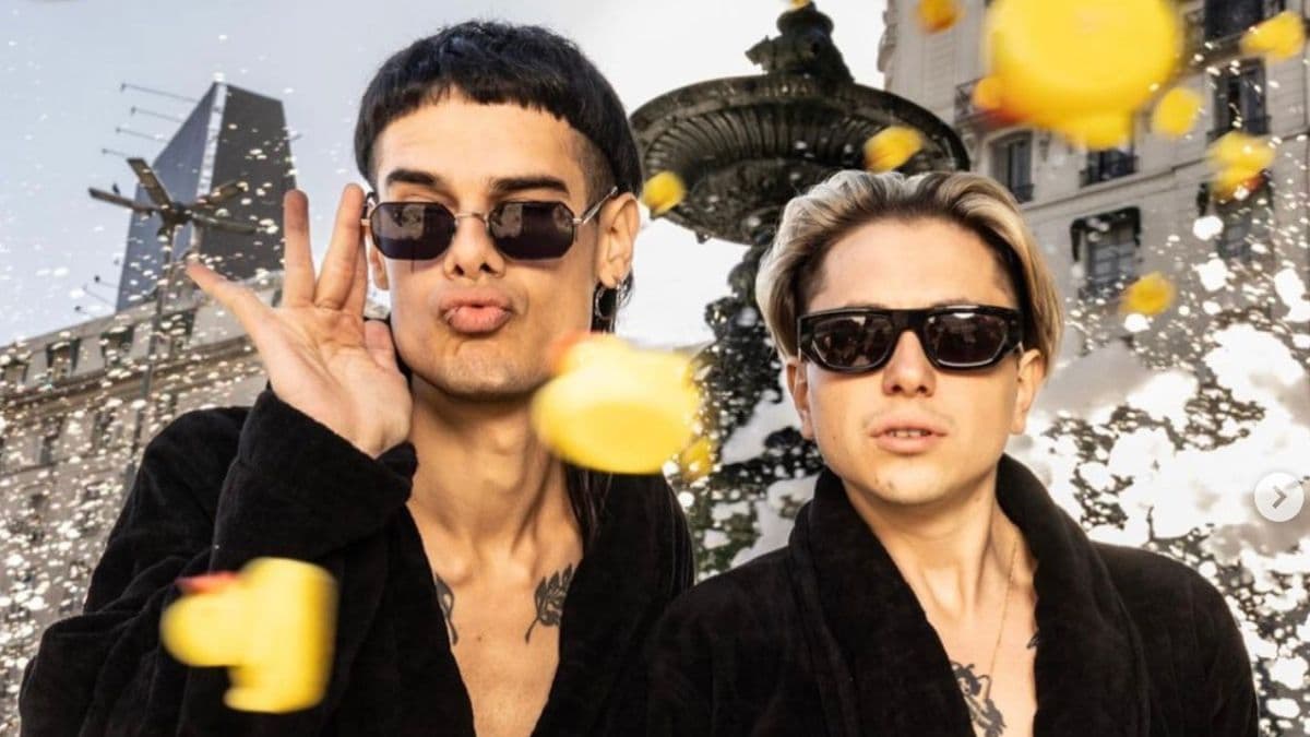 Chilango - Ca7riel y Paco Amoroso: ¡Las estrellas del Tiny Desk en México!