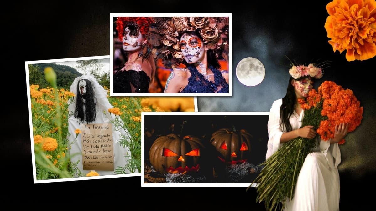 Chilango - Día de Muertos en Coyoacán: casa del terror y disfraces