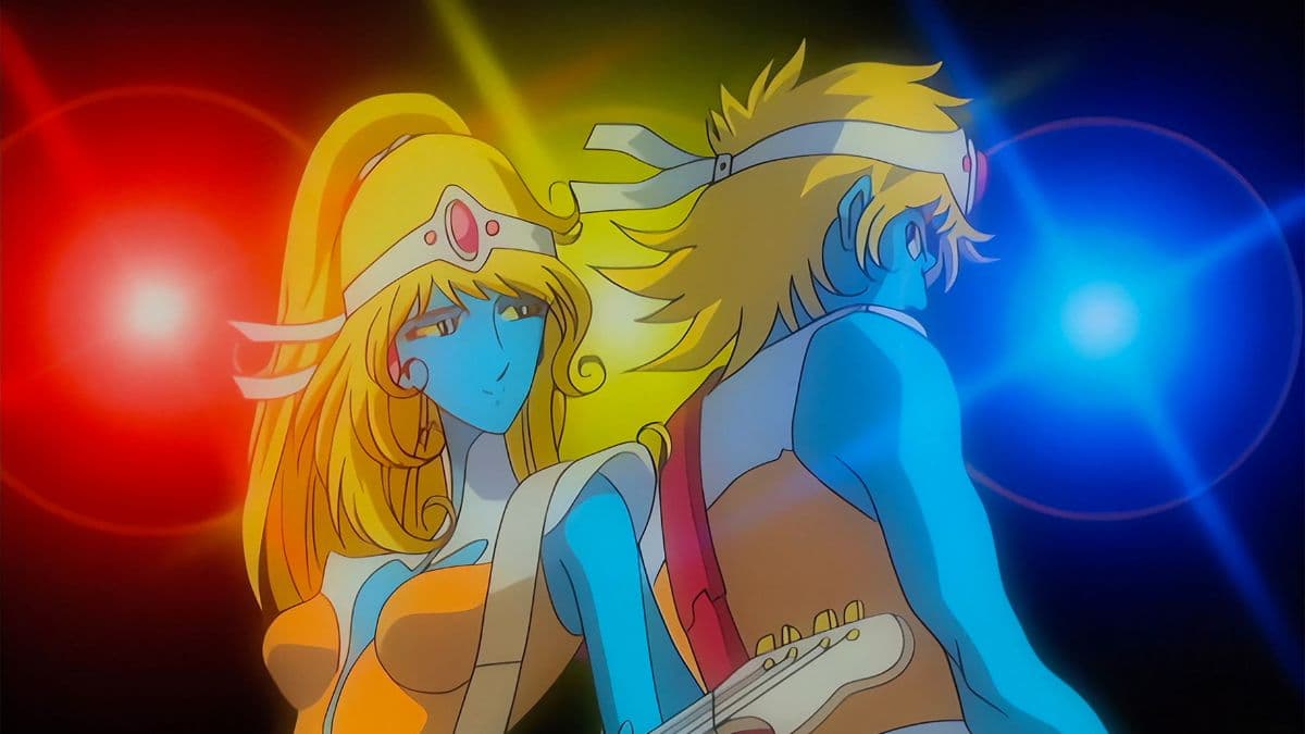 Chilango - La película de Daft Punk: Interstella 5555 llega a cines de CDMX