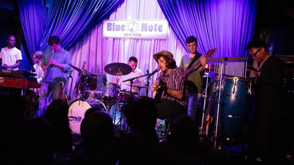 Chilango - Mid Spiral pop up: BADBADNOTGOOD gratis en CDMX