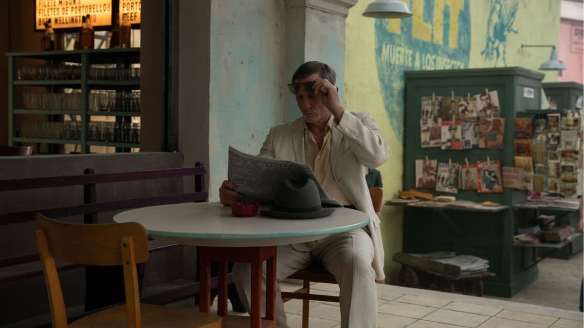 Chilango - ¡Posada! A celebrar el estreno de Queer de Luca Guadagnino