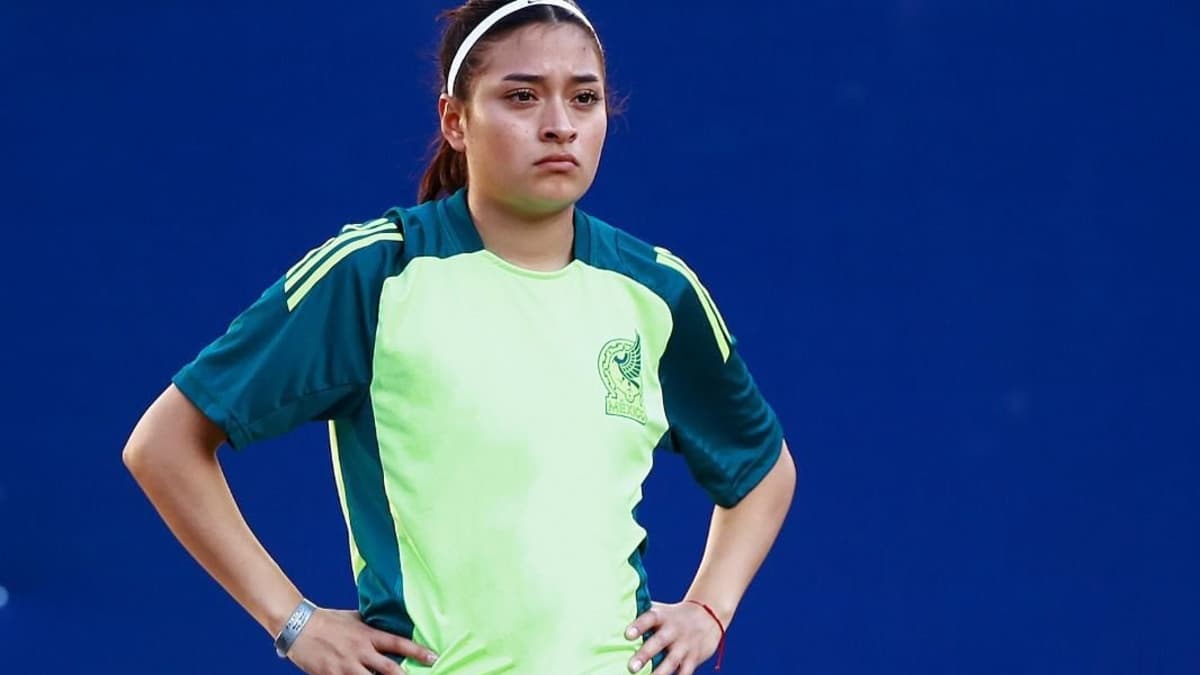 Chilango - Murió Abigail Salguero, futbolista de la Selección Nacional ...