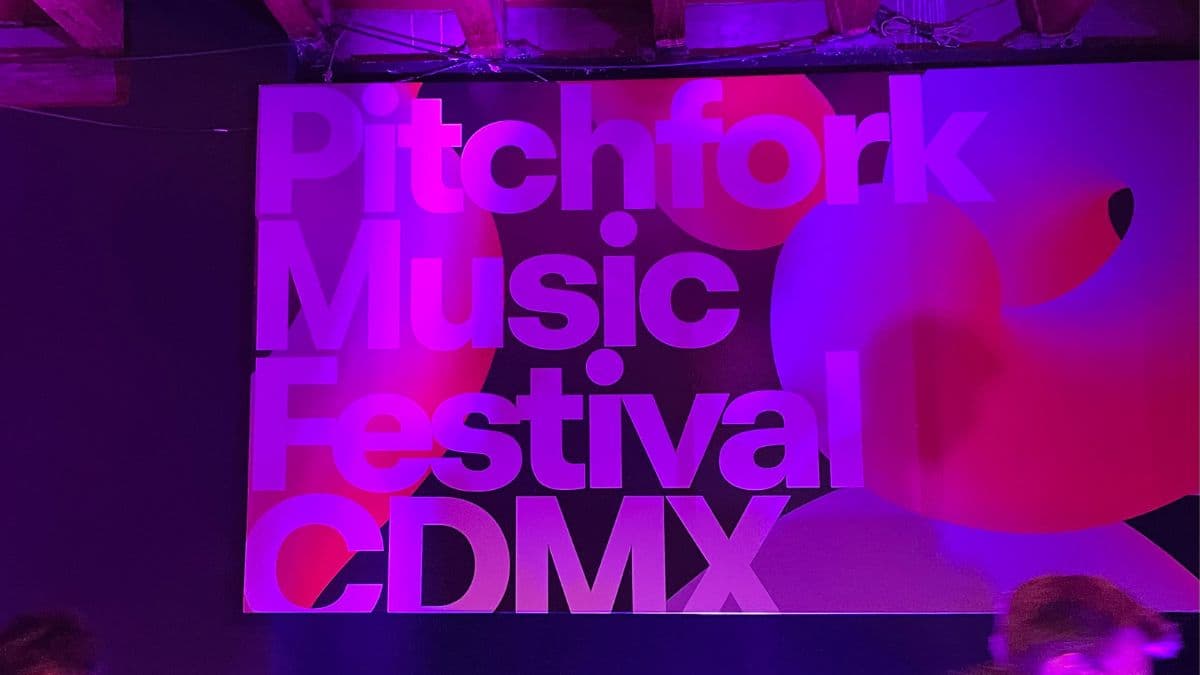 Chilango - Pitchfork Music Festival 2025: Fecha y sedes en CDMX