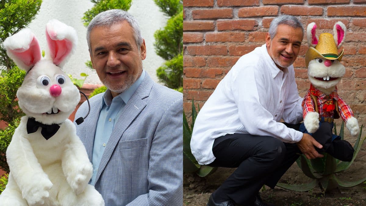 Chilango - El mago Frank y el conejo Blas tendrán dos shows en CDMX