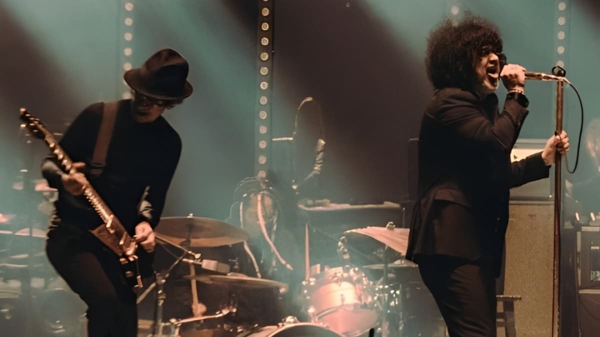 Chilango - The Mars Volta retrata la amistad verdadera con un documental