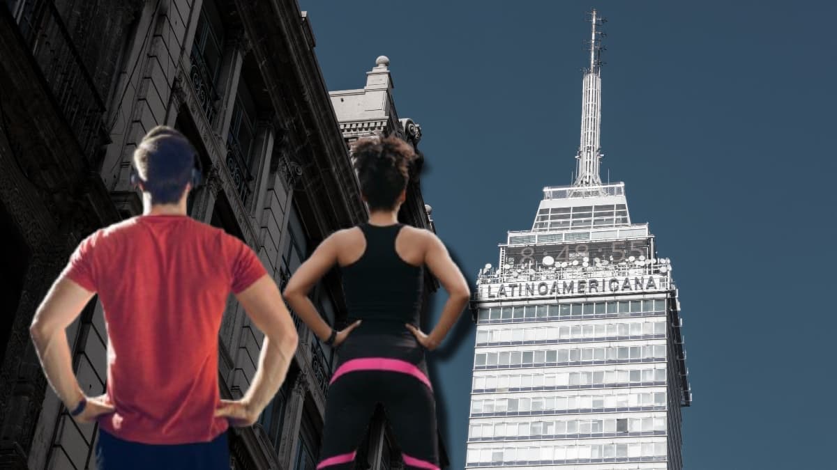 Chilango - Carrera vertical Torre Latino Towerrunning Challenge 2025: cuándo
