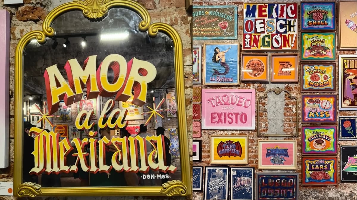 Chilango - Demasiado Fino, exposición que declara su amor al rótulo ...