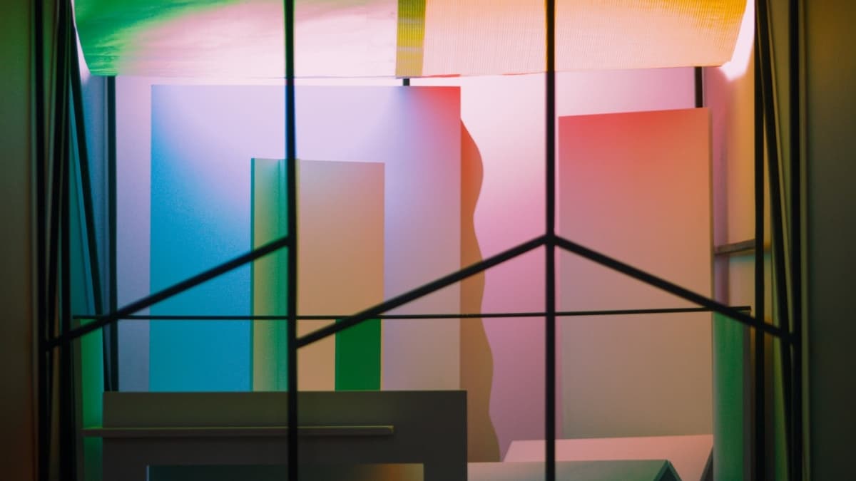 Chilango - Inmersión: formas del campo líquido, expo interactiva en el ...