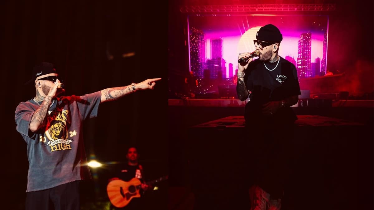 Chilango - Nicky Jam tendrá concierto en el Pepsi Center de CDMX