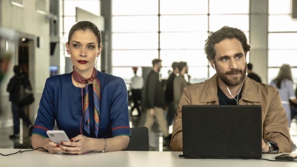 Chilango - El hilo rojo: ¿Estamos realmente destinados a una sola persona?