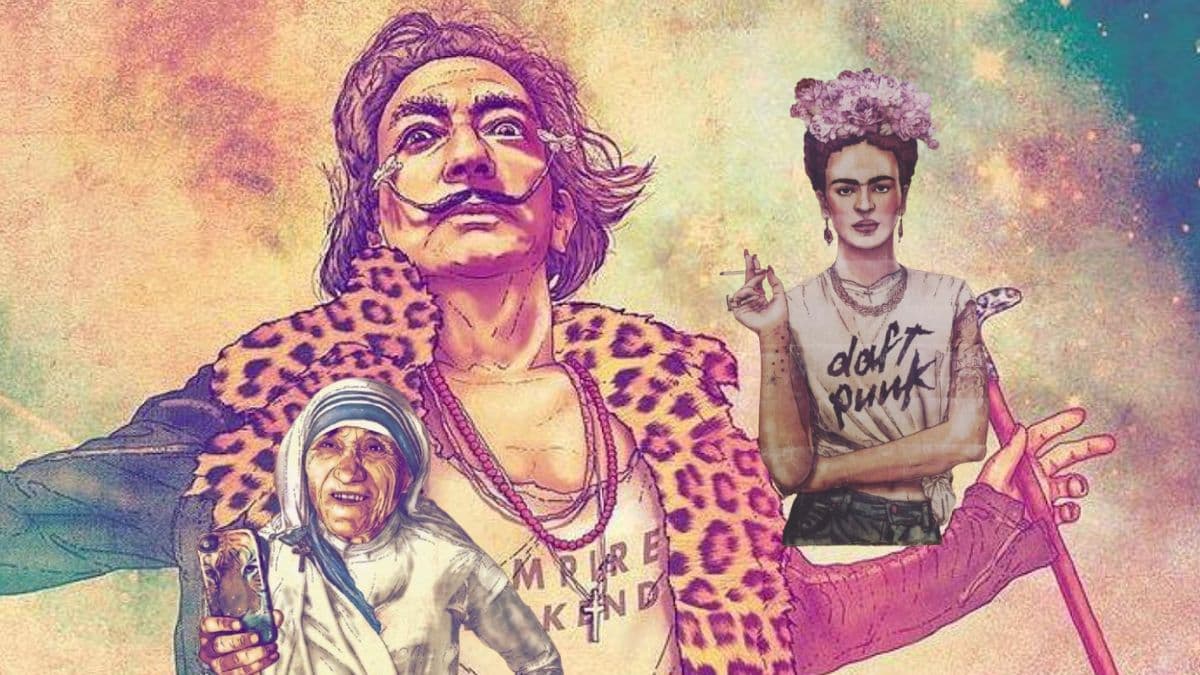 Chilango - Fab Ciraolo llega a CDMX para exponer en BADA 2025