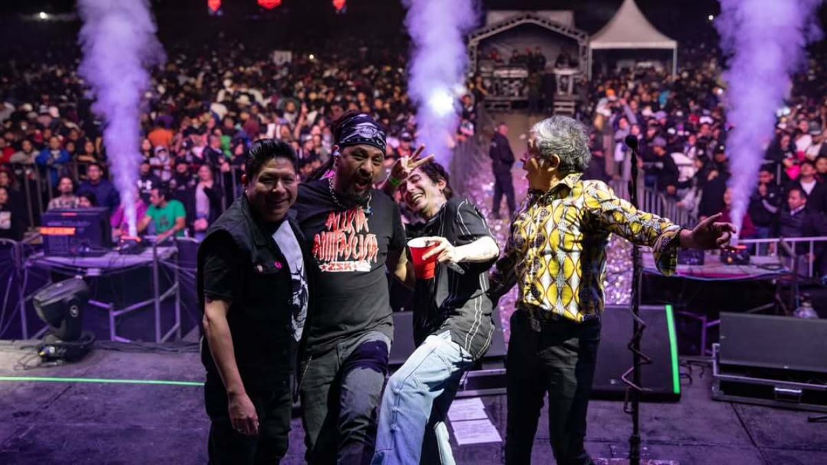 Chilango - Panteón Rococó tendrá concierto en CDMX: Fecha, boletos y más