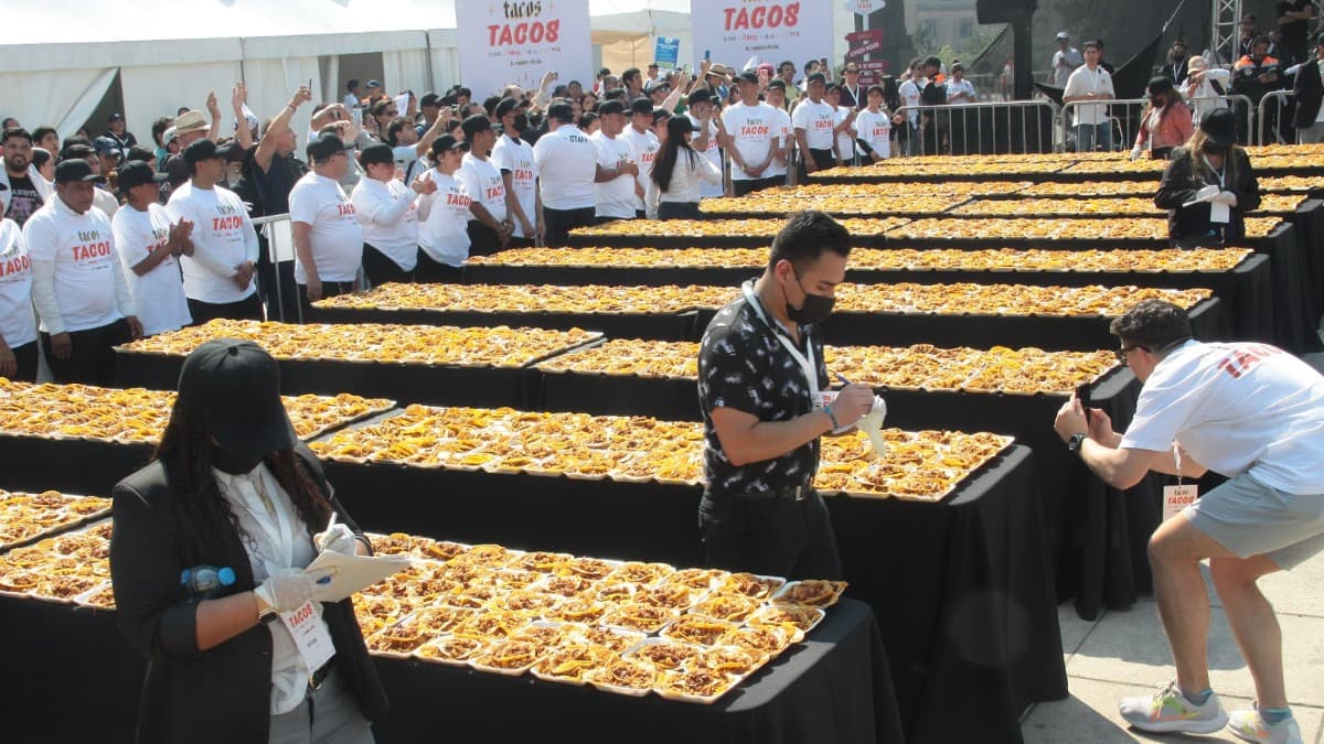 Chilango - Sidral Mundet: ¿Cuándo es el Taco Chilango 2025 en la CDMX?