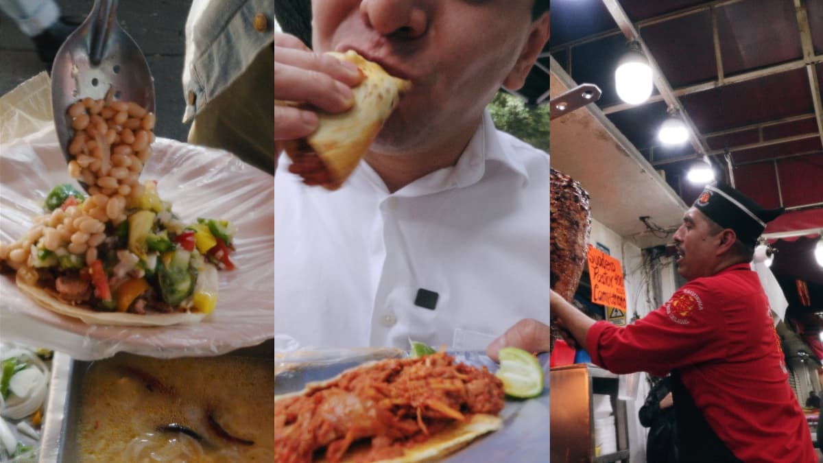 Chilango - El Ritual del Taco, un documental con sabor Chilango