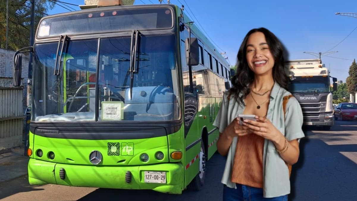 Chilango - RTP CDMX: conoce la nueva ruta, horario y costo