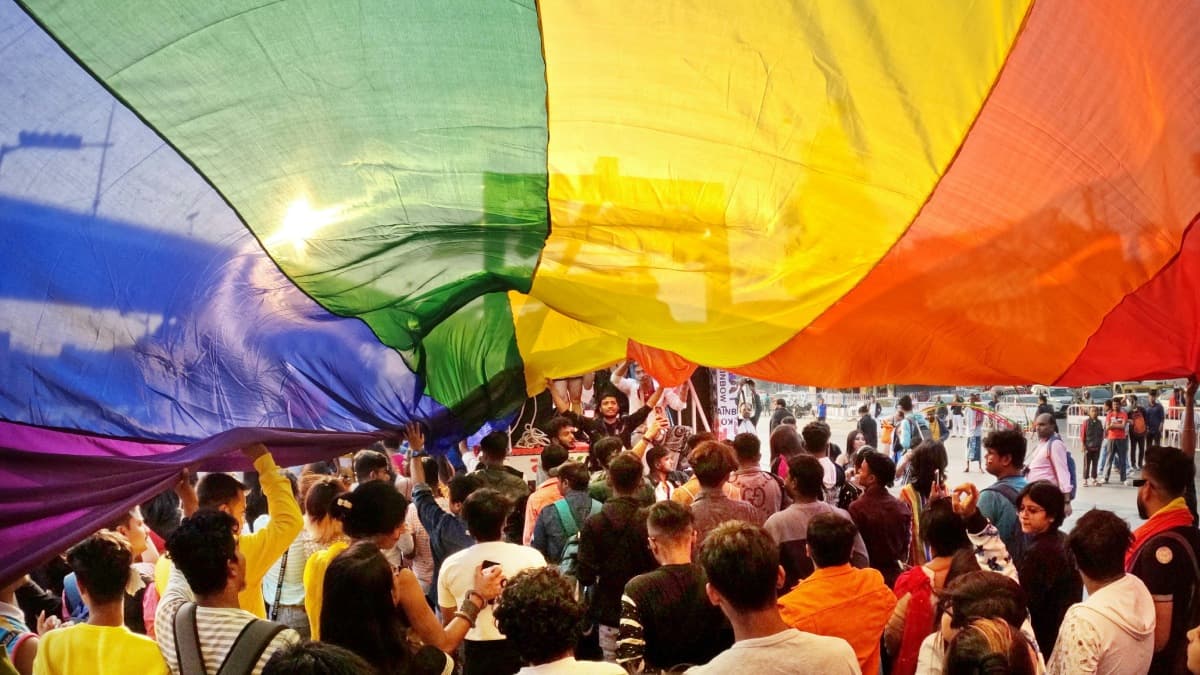 Chilango - Bandera LGBT en el Zócalo 2025: fecha y cómo participar