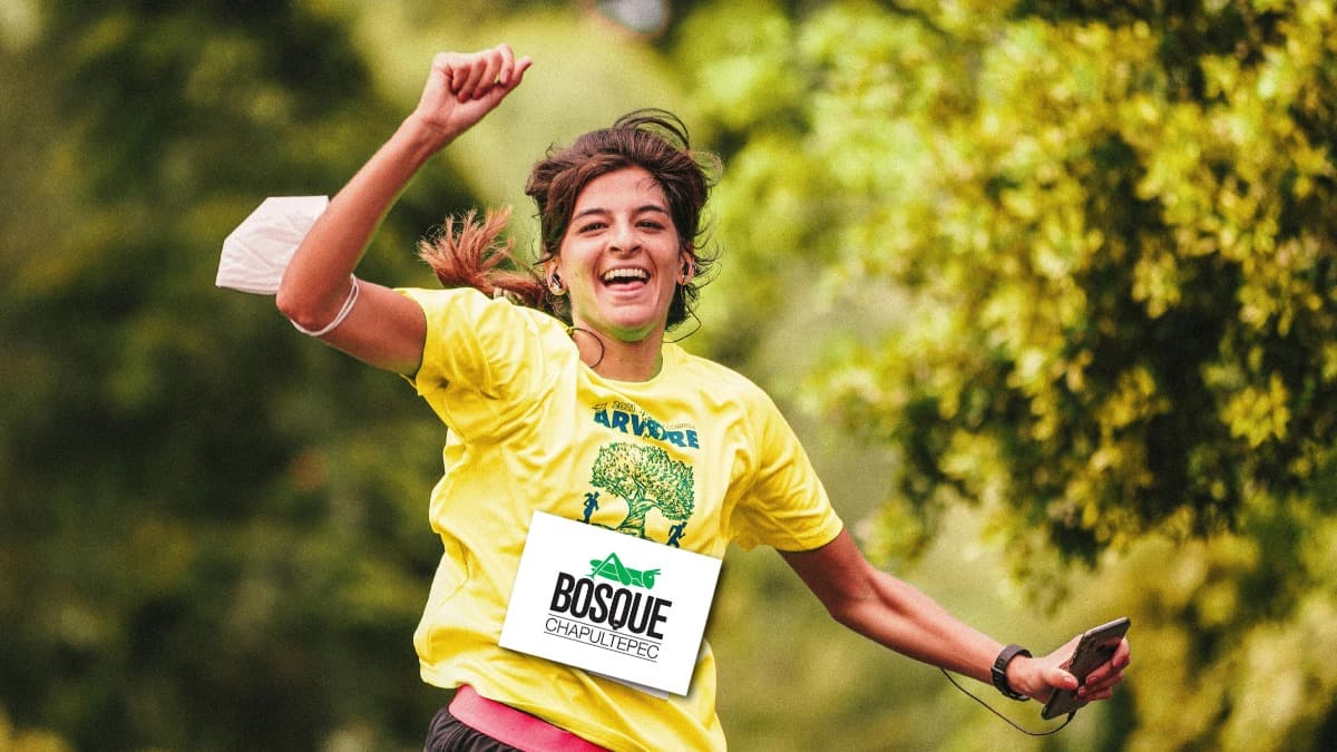 Chilango - Carrera por el Bosque de Chapultepec 2025: inscripciones y cuándo es