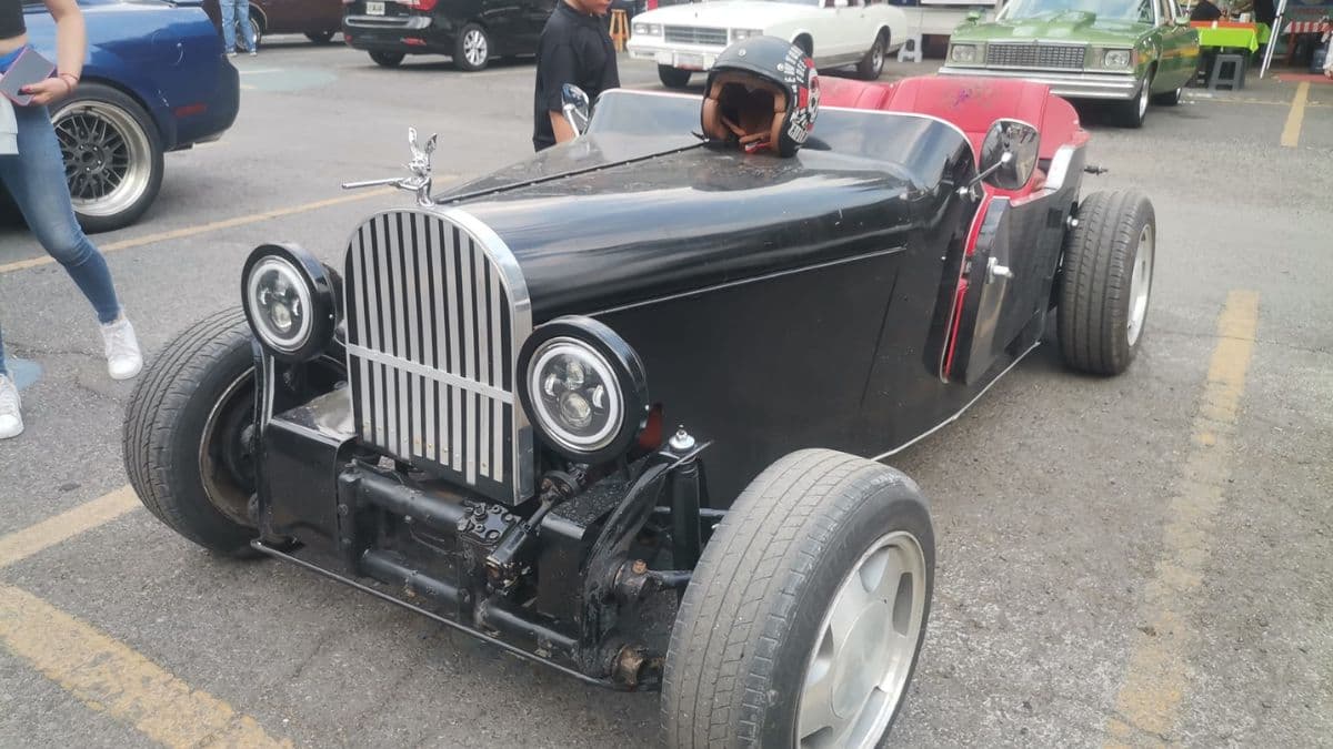 Chilango - Festival de la moto y la carcacha: Cuándo y dónde