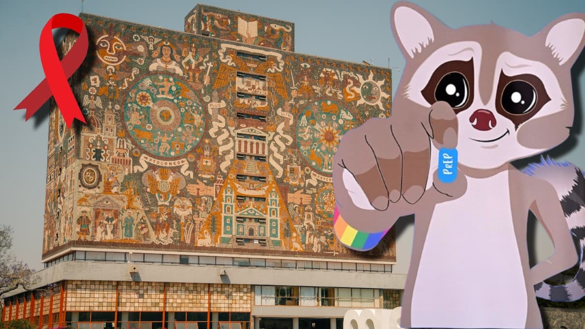Chilango - UNAM e IMSS ofrecen tratamiento preventivo contra el VIH gratis