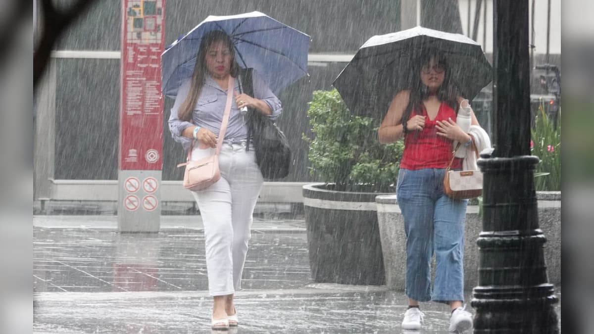 lluvia cdmx