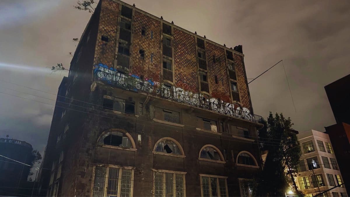 Chilango - Visita lugares embrujados de CDMX en este Tour del Terror 2025