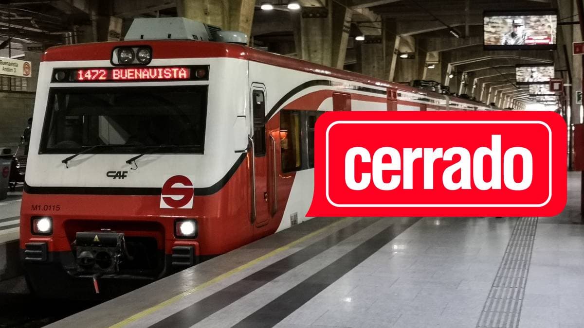 Chilango - Tren Suburbano cierra estaciones por fuga de gas